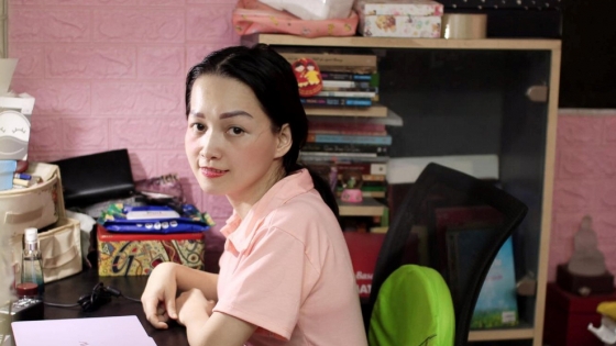 Trần Trà My - “Thiên thần 6 chân” về hành trình truyền niềm tin con người vào những điều tử tế ...